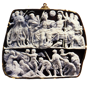 Der Edelsteingraveur